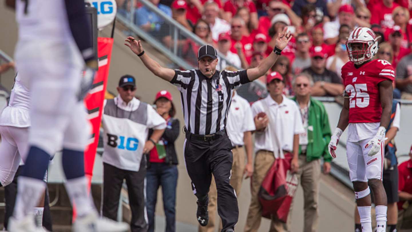 College football targeting rules: A complete explanation - Sports ...