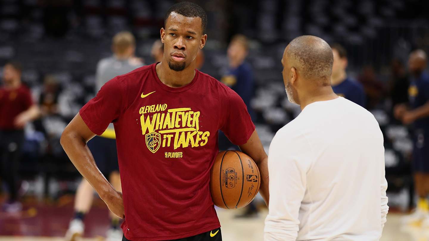 NBA Finals: Rodney Hood Tries to Rejuvenate His Tenure With Cavs ...