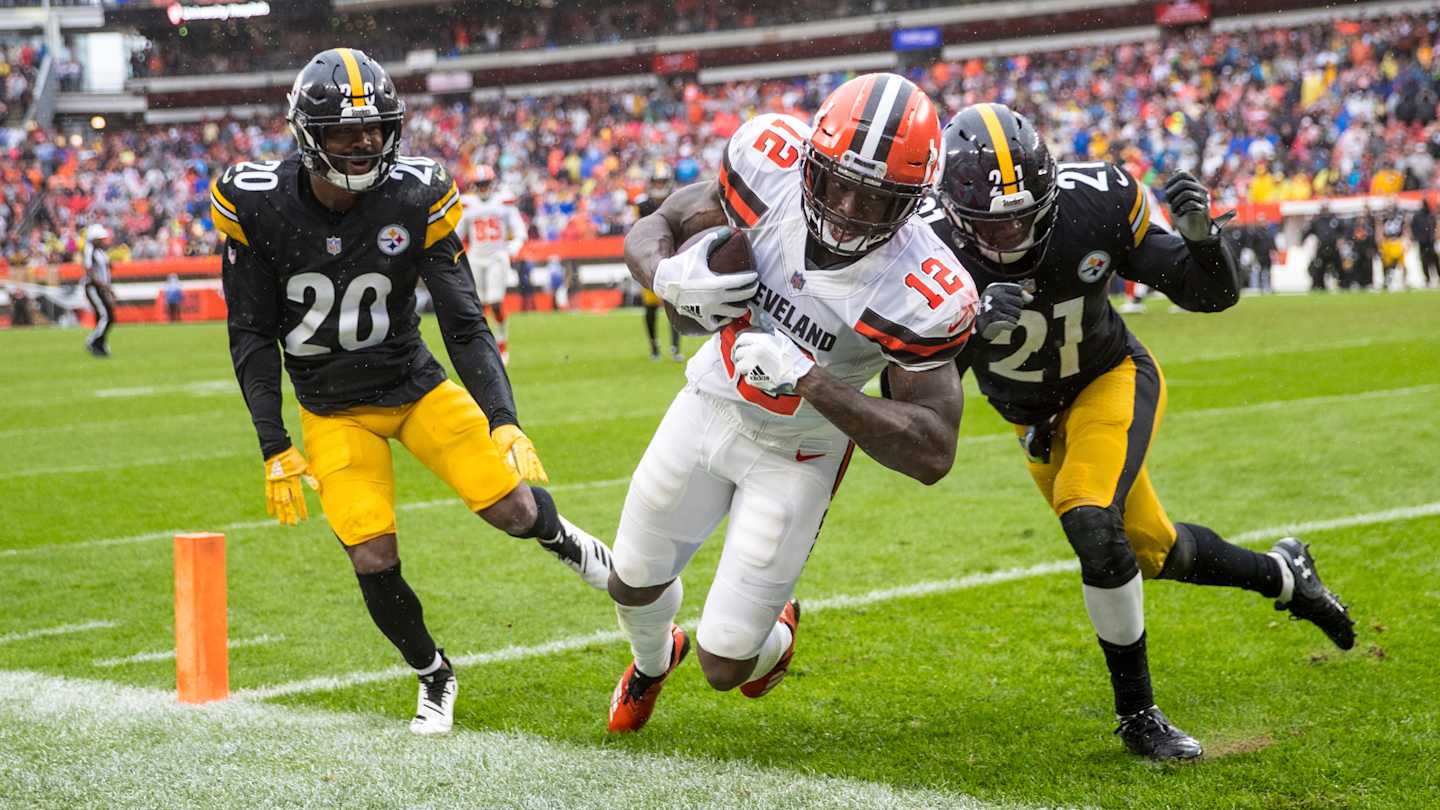 Josh Gordon injury: Browns WR to miss Week 2 with hamstring injury ...