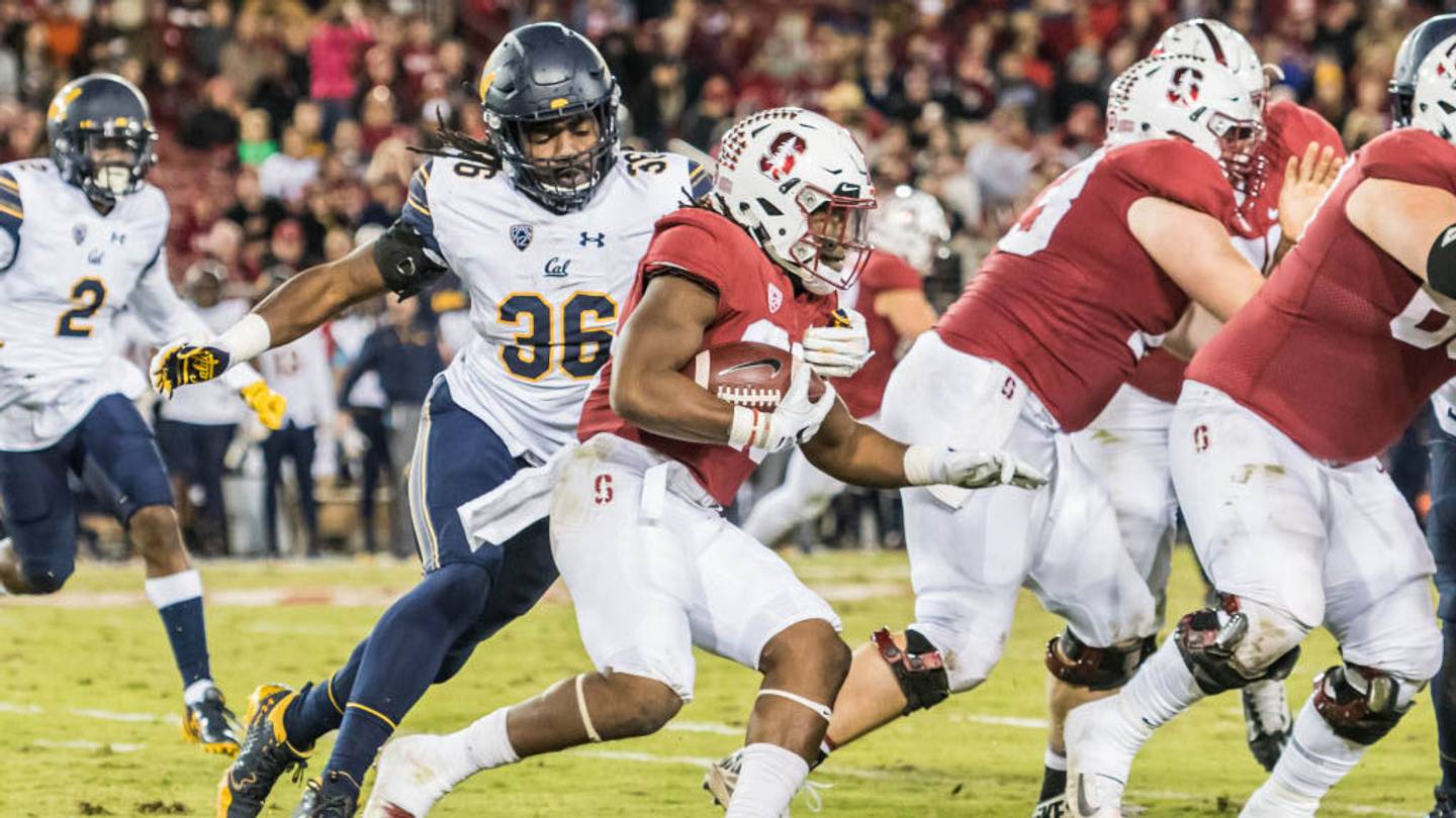 Stanford vs Cal live stream: Watch online, TV channel, game time ...