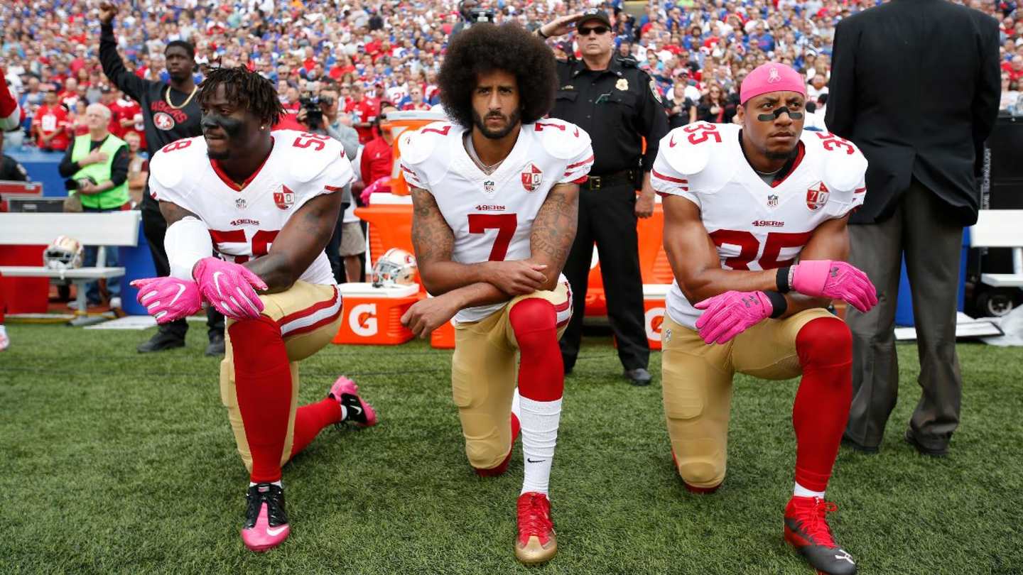 NFL Anthem Rule Proposals: Penalty for Kneeling - Sports Illustrated