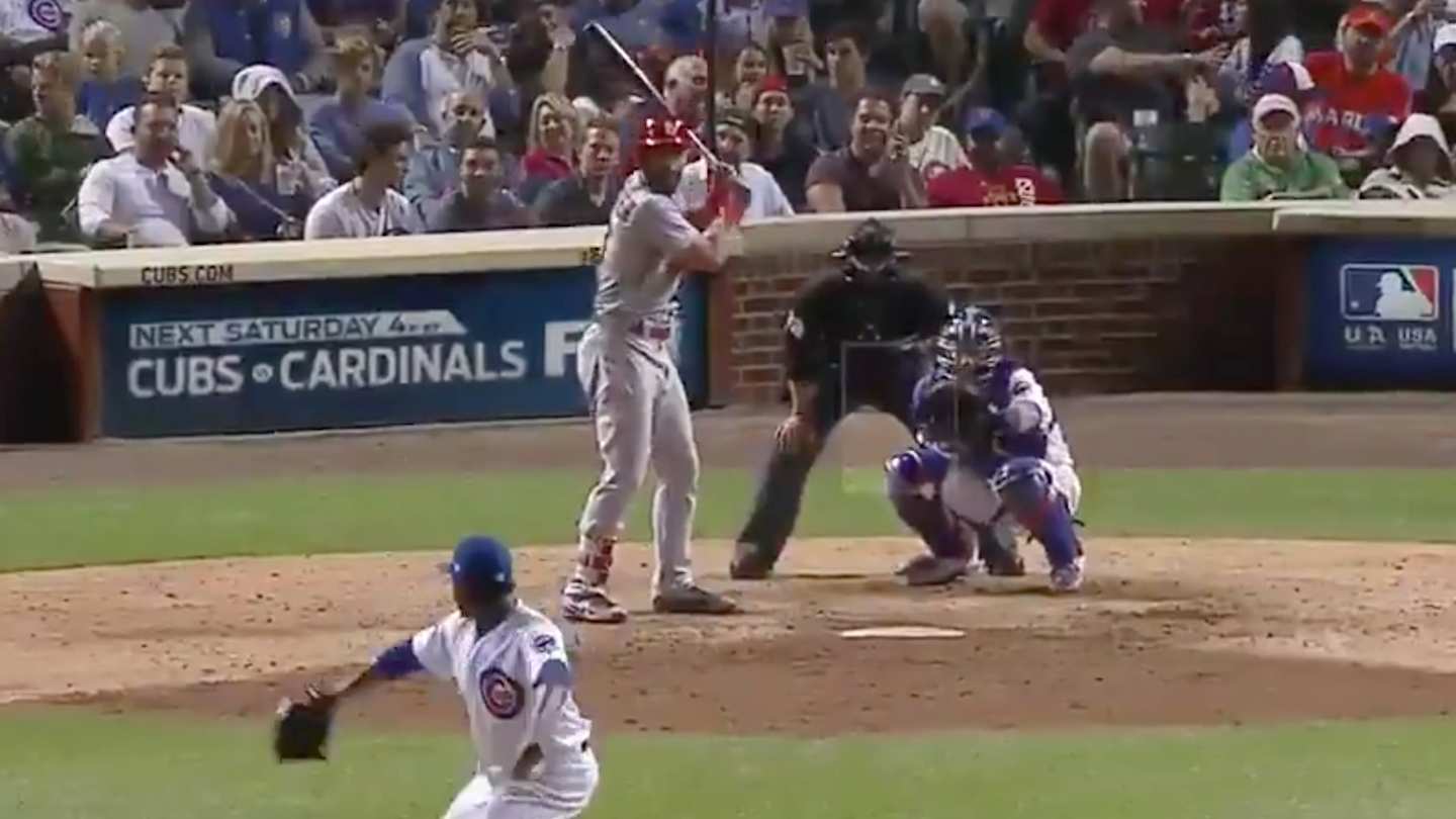 Matt Carpenter hits home run for sixth consecutive game (Video ...