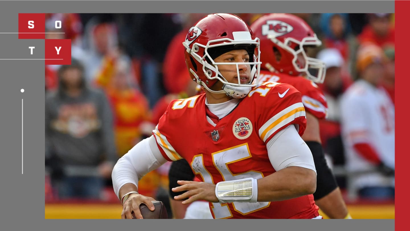 Patrick Mahomes: How Alex Smith helped Chiefs QB breakout - Sports ...