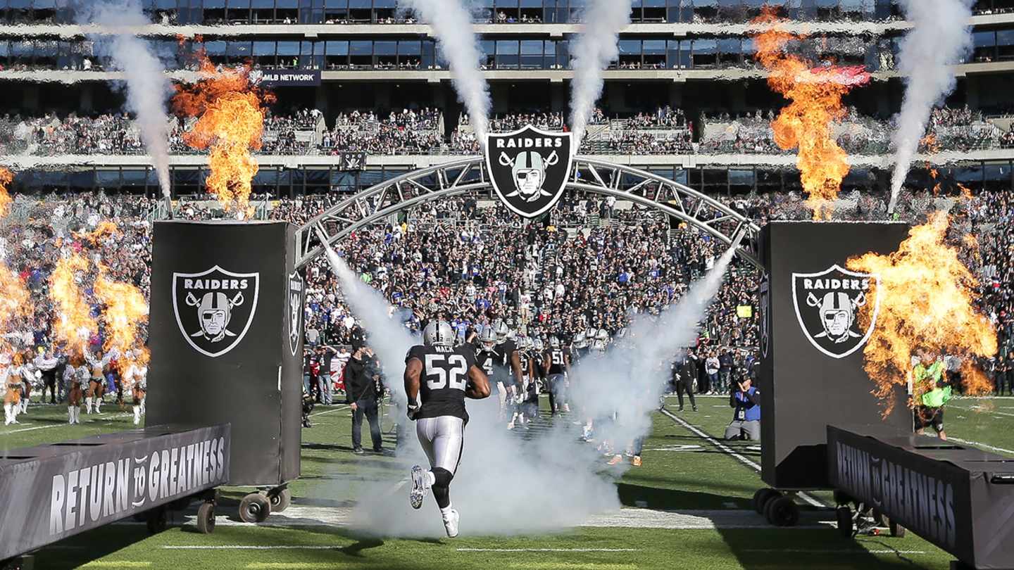 Paul Guenther, the Raiders, and How an NFL Defense Is Built - Sports ...