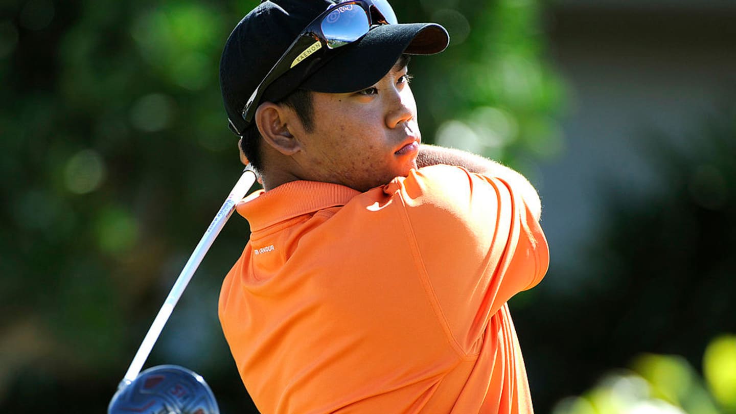 Tadd Fujikawa becomes first gay male pro golfer to come out - Sports ...