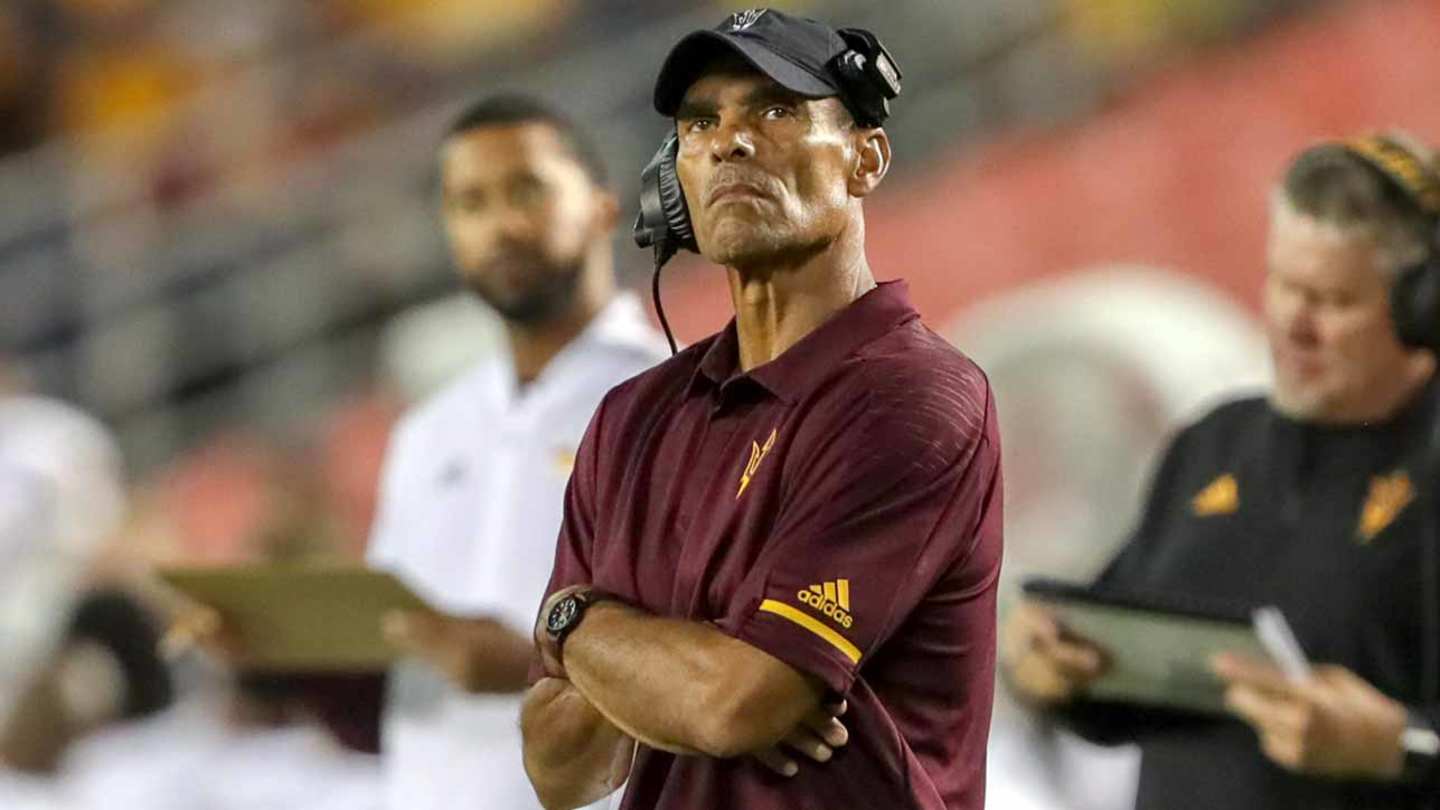 Herm Edwards: Arizona State, ESPN personalities hold true - Sports ...