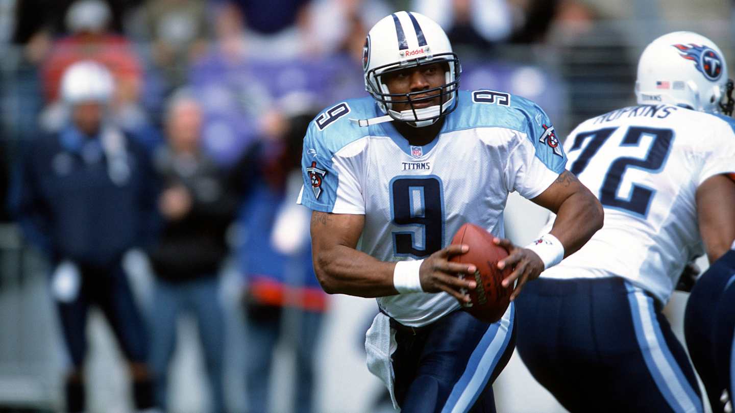 Steve McNair: Ex-teammates say Bus Cook paid QB in college - Sports ...
