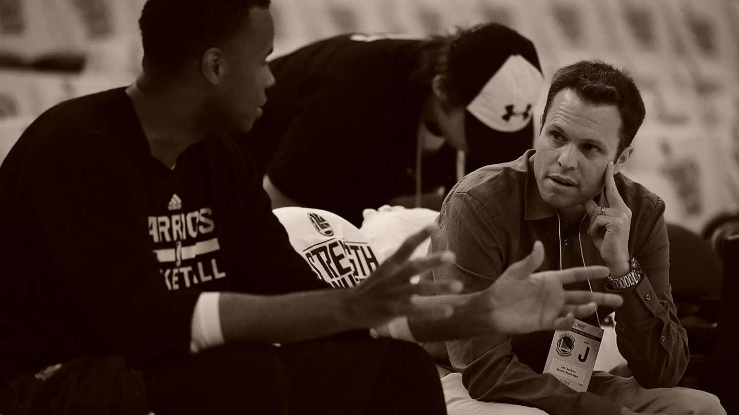 Lee Jenkins to leave Sports Illustrated, join Clippers front office ...