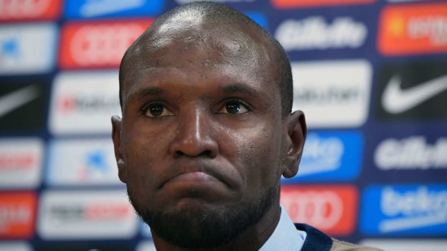 Eric Abidal fired: Barcelona sacks sporting director - Sports Illustrated