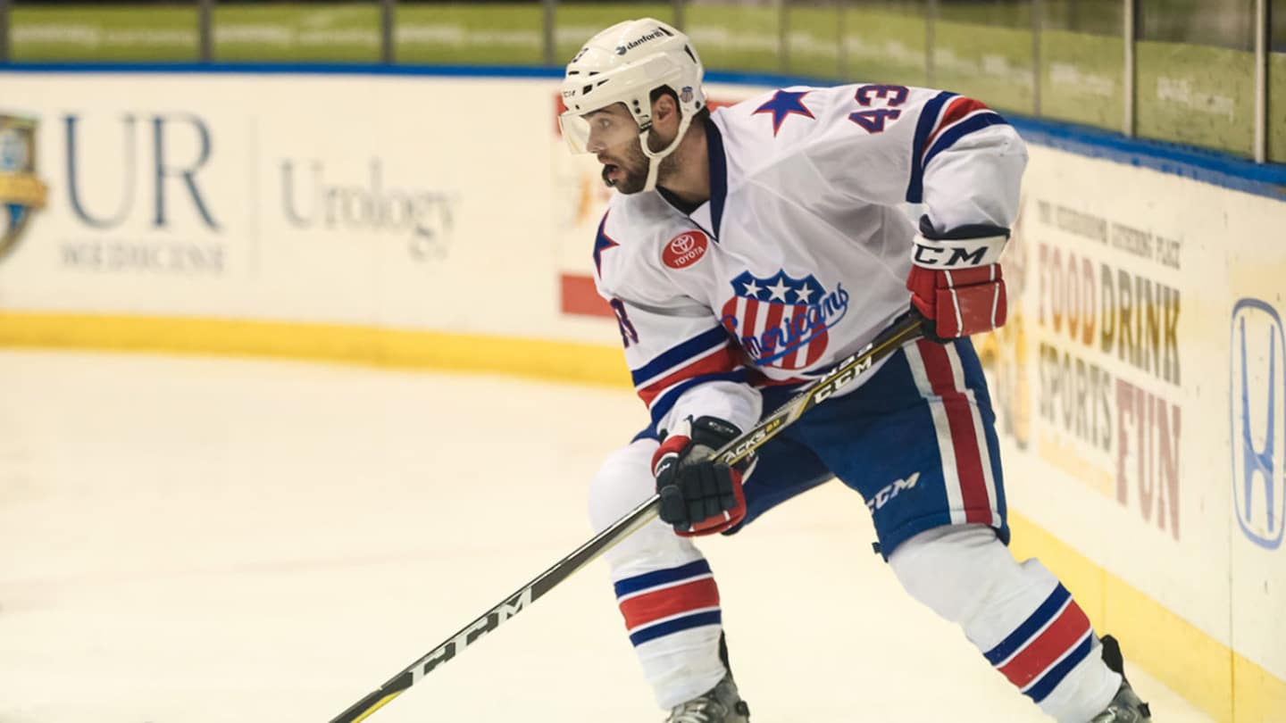 Predators sign Colin Blackwell to two-year, two-way contract - Sports ...