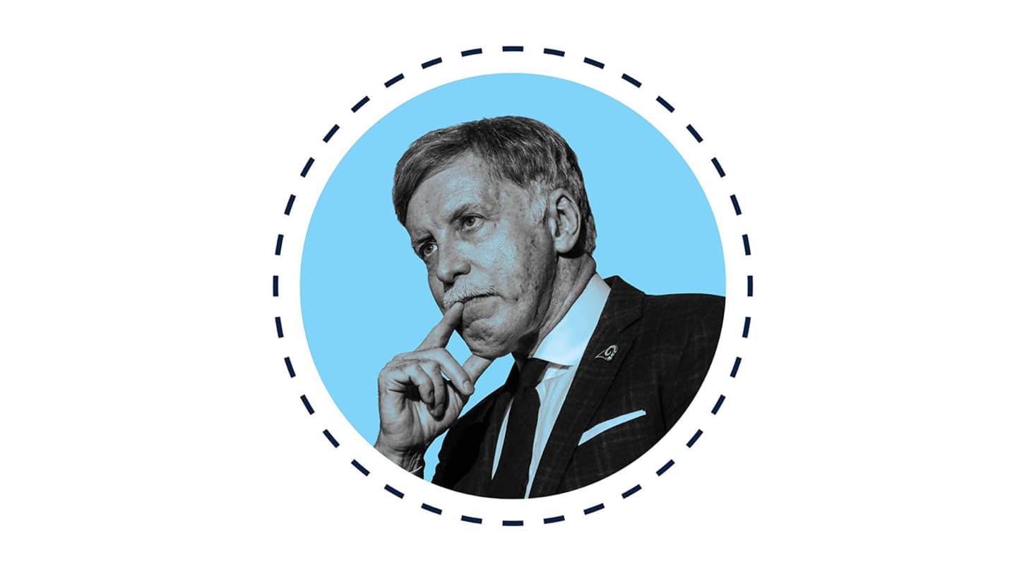 Los Angeles Rams owner: Stan Kroenke net worth, political donations ...