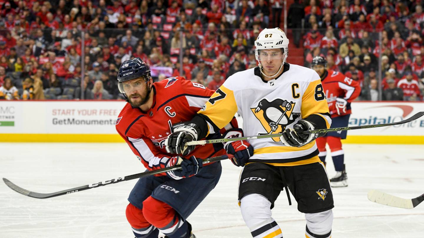 Penguins vs. Capitals: How to watch, stream Game 1 - Sports Illustrated