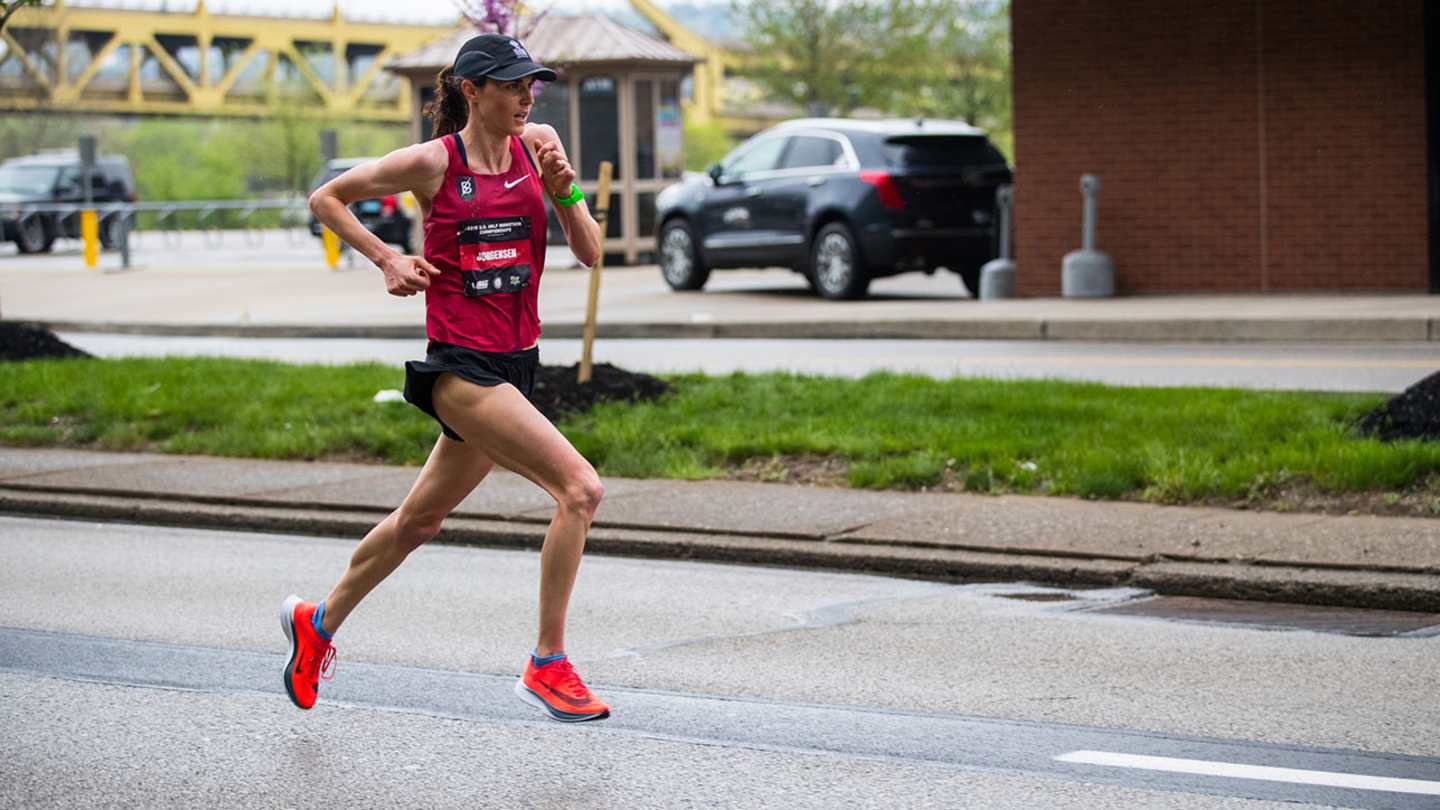 Gwen Jorgensen to run 2018 Chicago Marathon after leaving triathlon ...