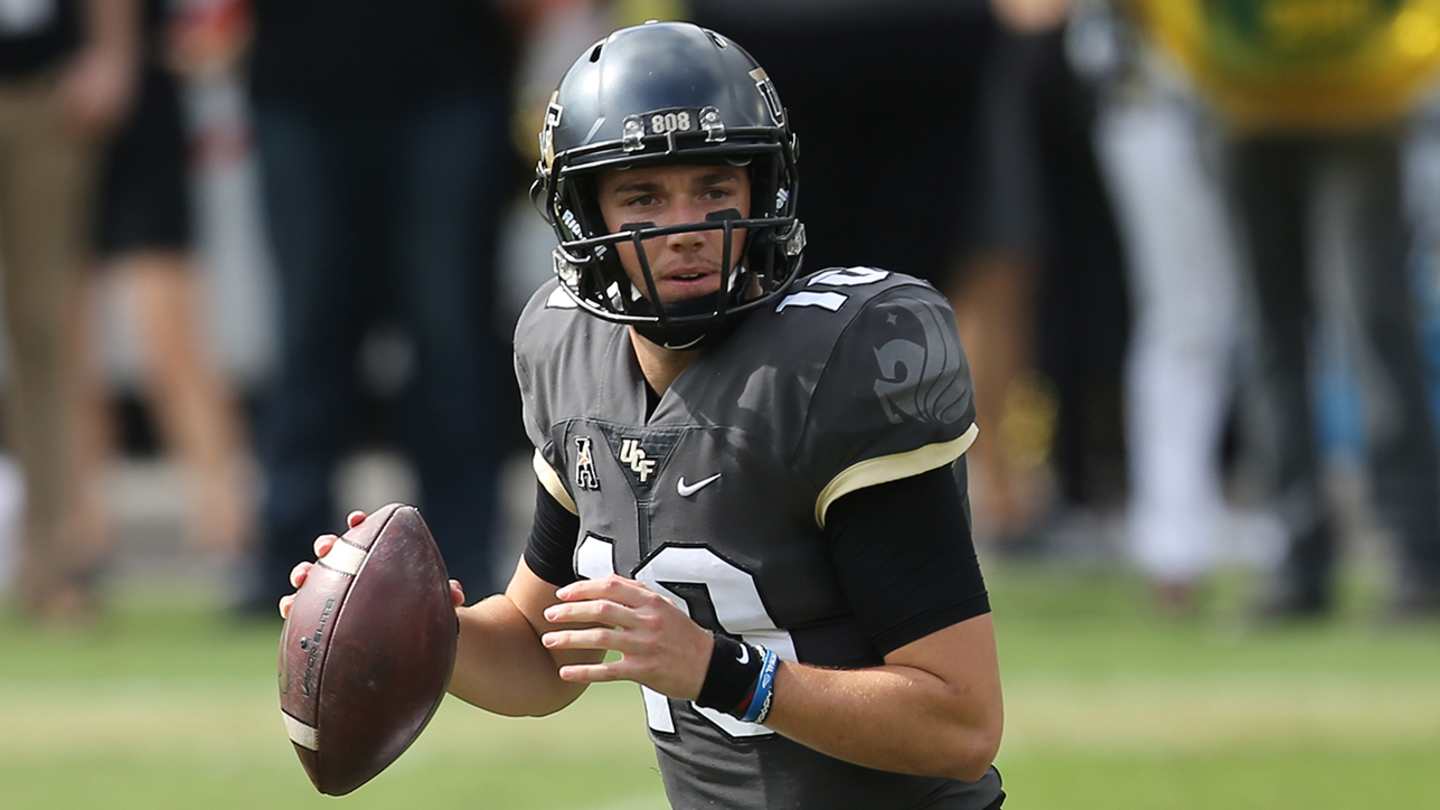 College Football Playoff rankings: UCF leads Group of 5 race - Sports ...