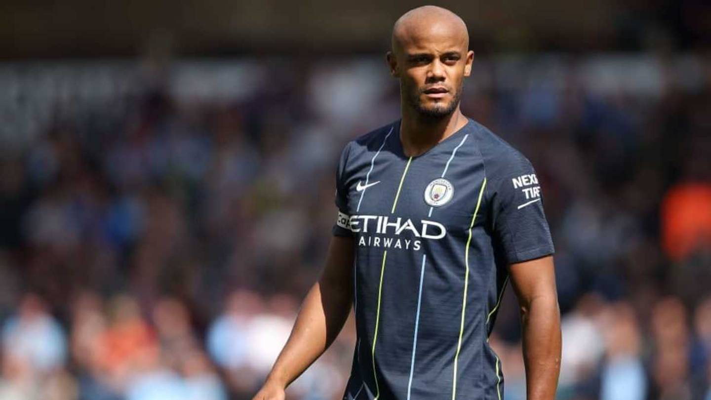 Killing The Game: Vincent Kompany Reflects on City's Dramatic 2012 ...