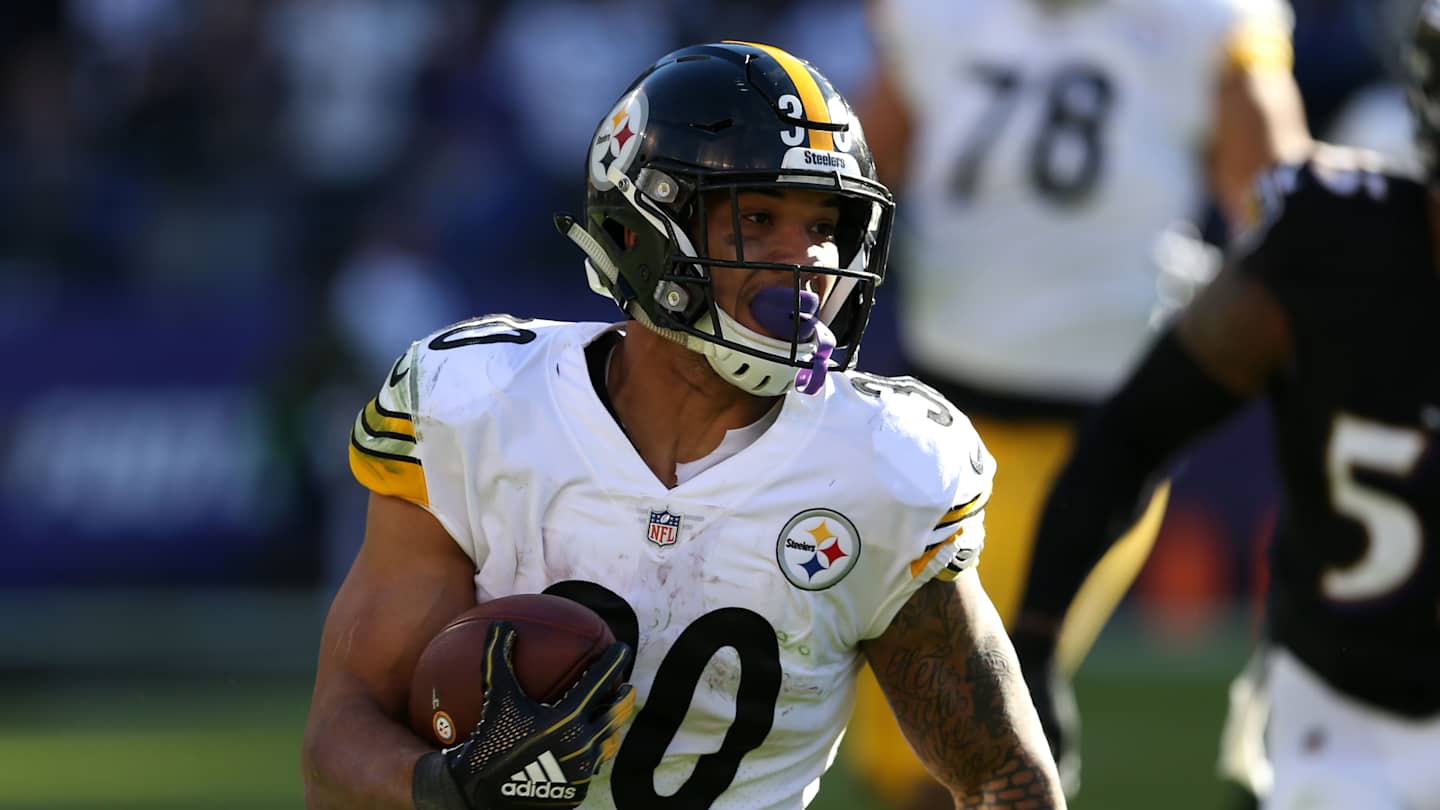 Steelers RB James Conner expected to return vs. Bengals - Sports ...