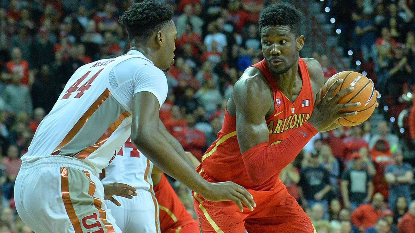 Trae Young Among 2018 NBA Draft's Biggest Risers - Sports Illustrated