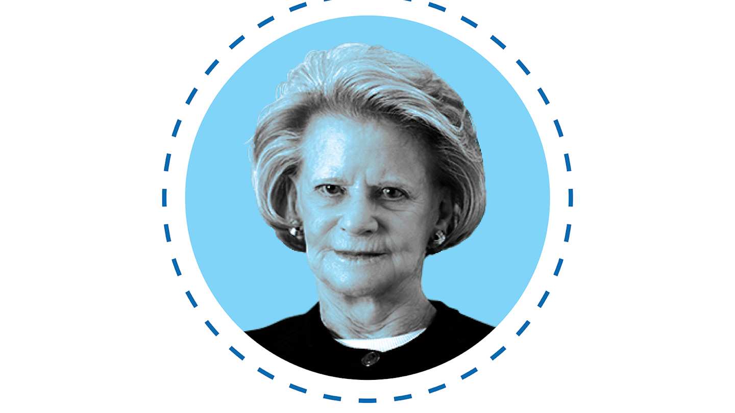 Detroit lions owner: Martha Firestone Ford net worth - Sports Illustrated