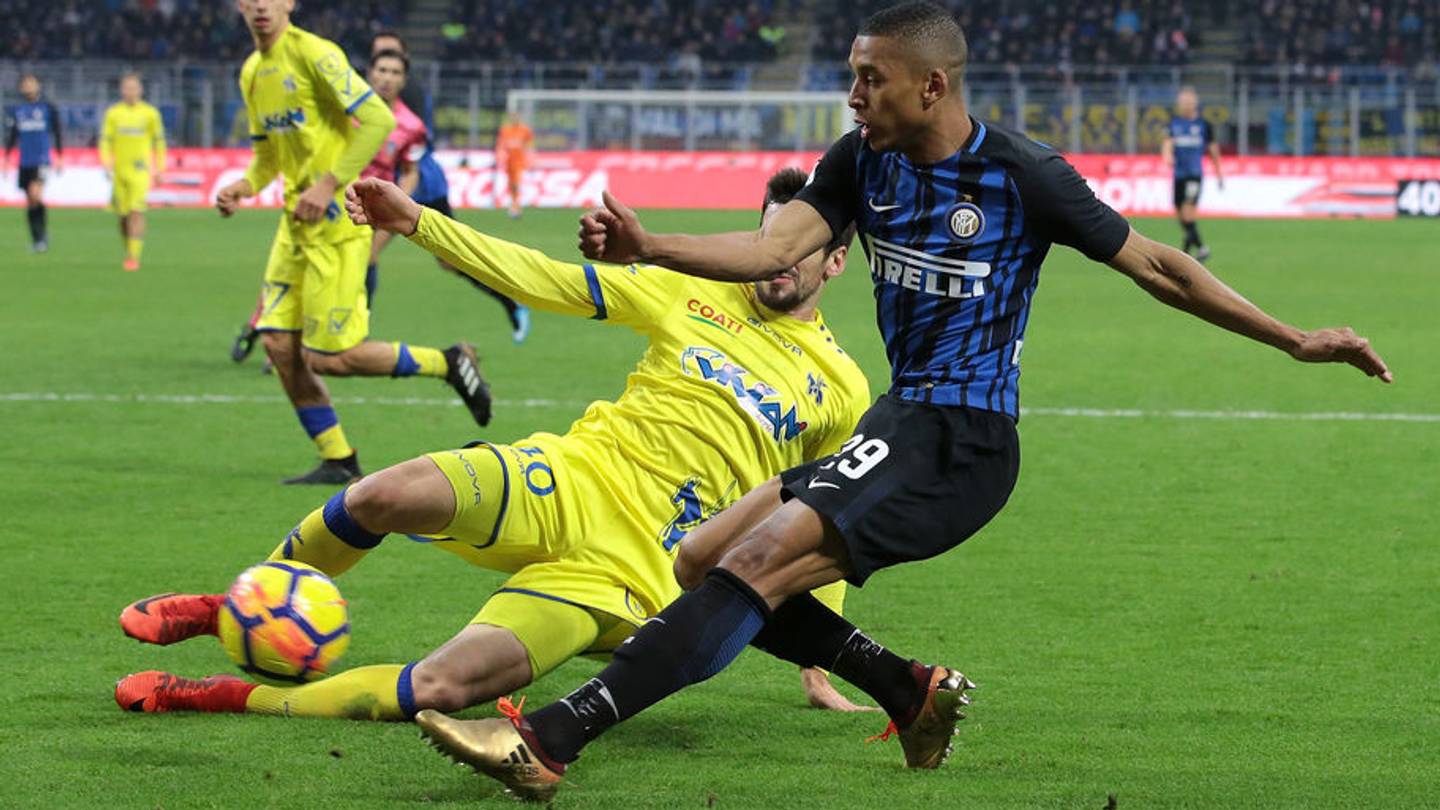 Inter Ace Dalbert Claims Side Have '7 Finals to Win' as Champions ...