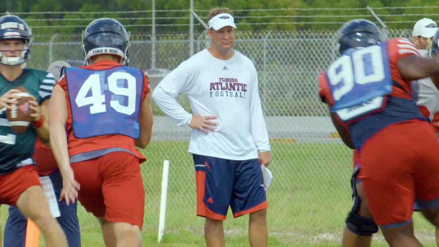 Lane Kiffin opens up on Twitter, USC, Tennessee and FAU - Sports ...