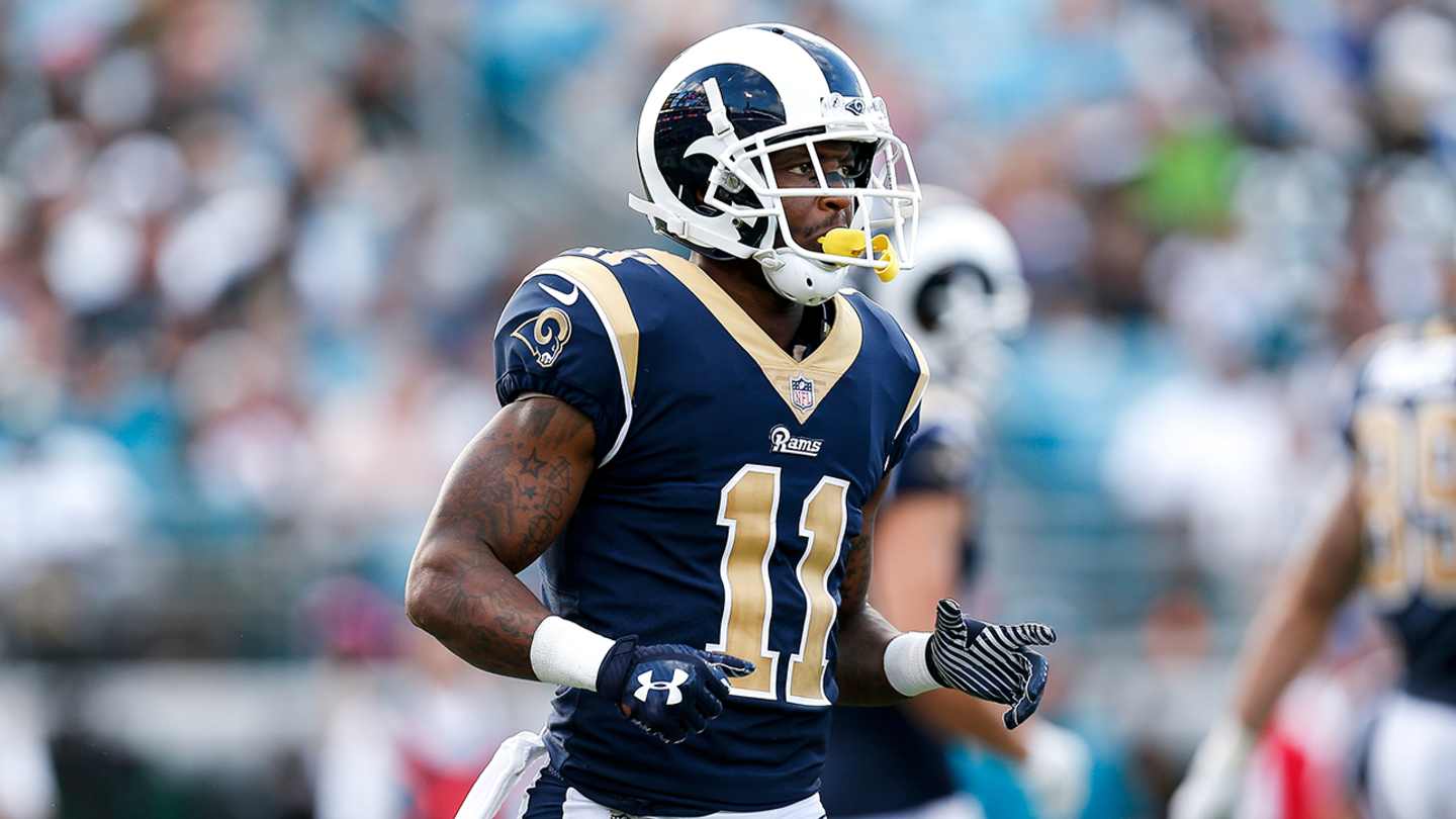 2018 NFL draft: Rams trade WR Tavon Austin to Cowboys - Sports Illustrated