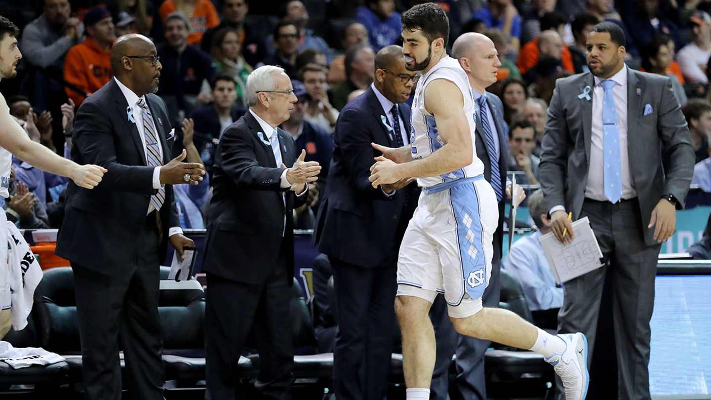 Luke Maye UNC: What senior returning means for Tar Heels, draft ...