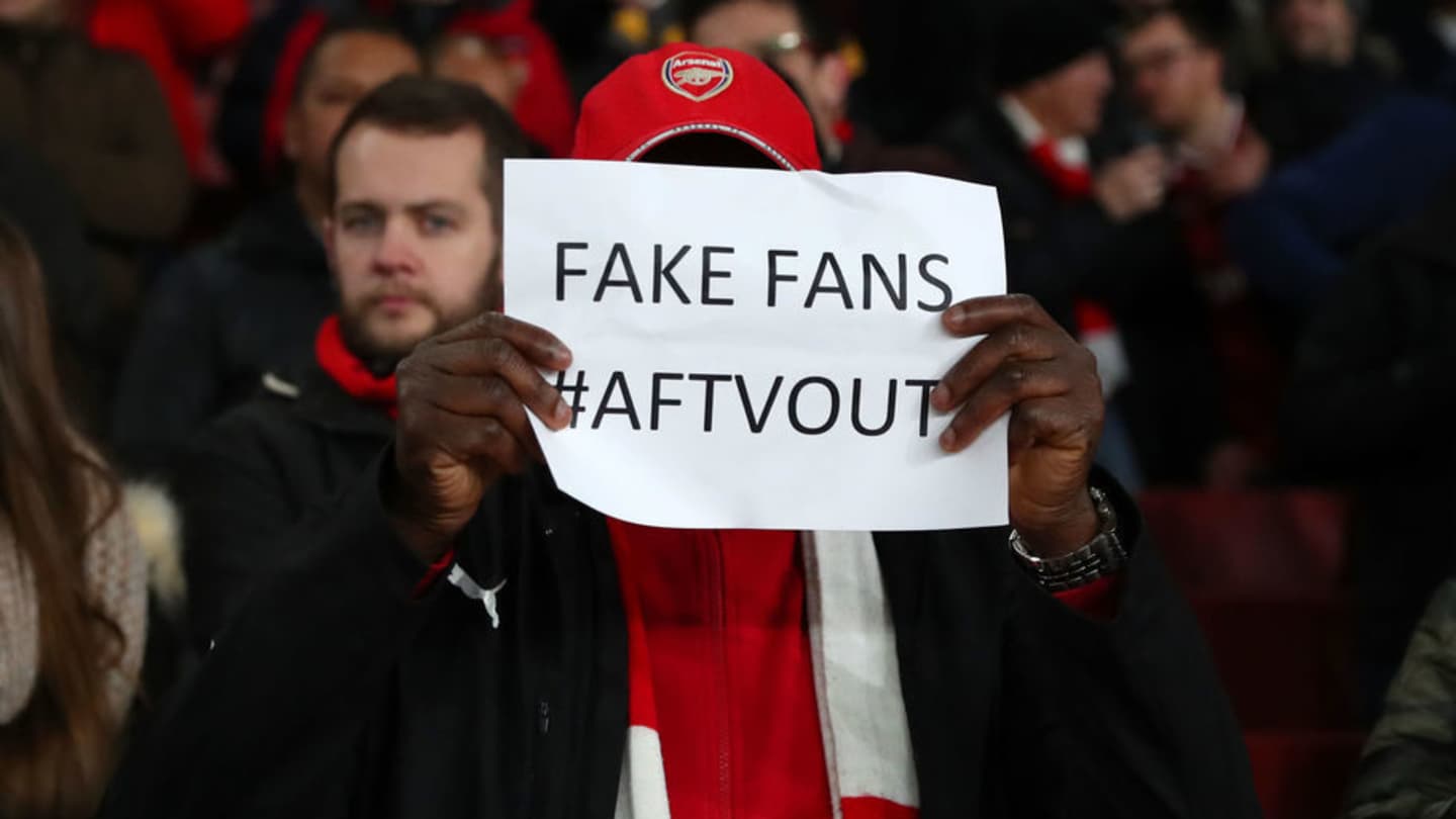 Arsenal Fan TV & Biting on Tweets: The Effect of Social Media on ...