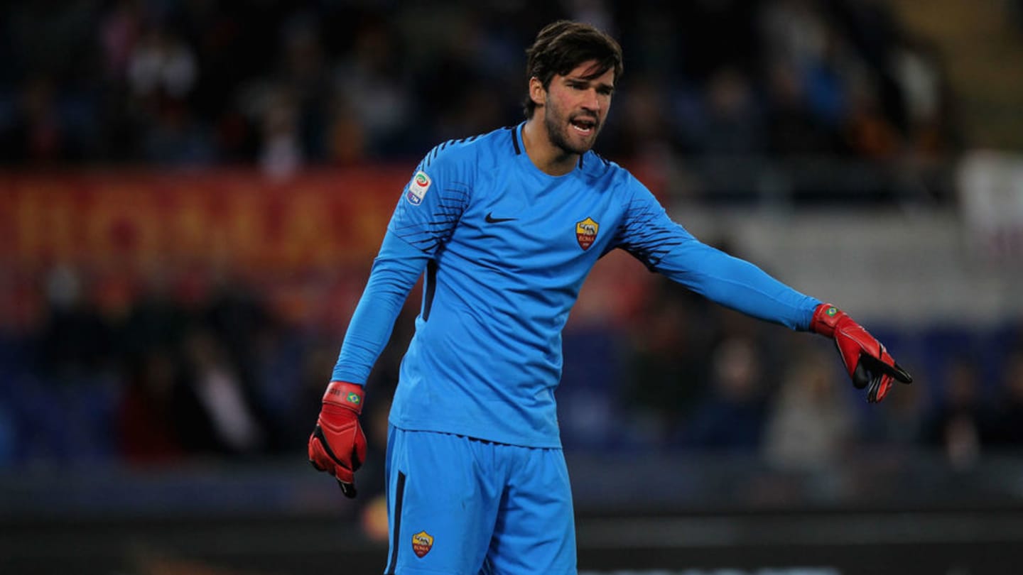 'The Real Deal': Liverpool Fans Urge Club to Sign Roma Number 1 After ...