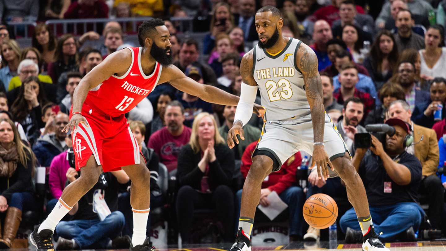 LeBron James: Cavs forward named to first team All-NBA - Sports Illustrated