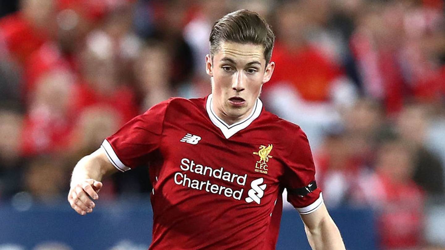 Liverpool Fans' Twitter Reaction to Loanee Harry Wilson's Sparkling ...