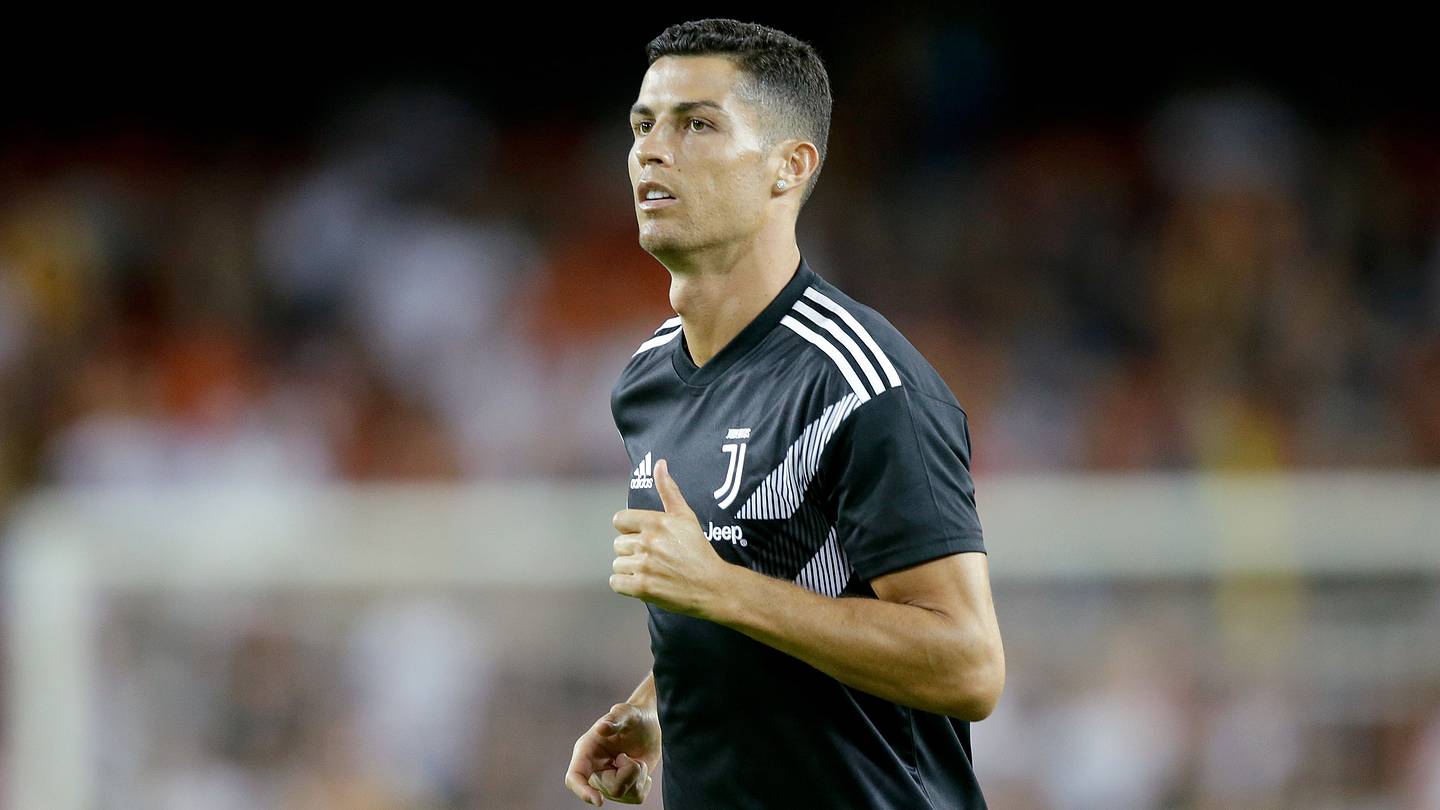 Cristiano Ronaldo sees red in Juventus UCL debut (VIDEO) - Sports ...