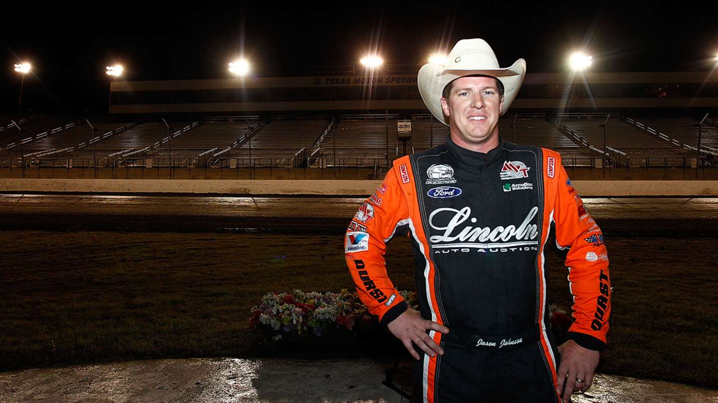 Jason Johnson dies: World of Outlaws driver was injured in crash ...