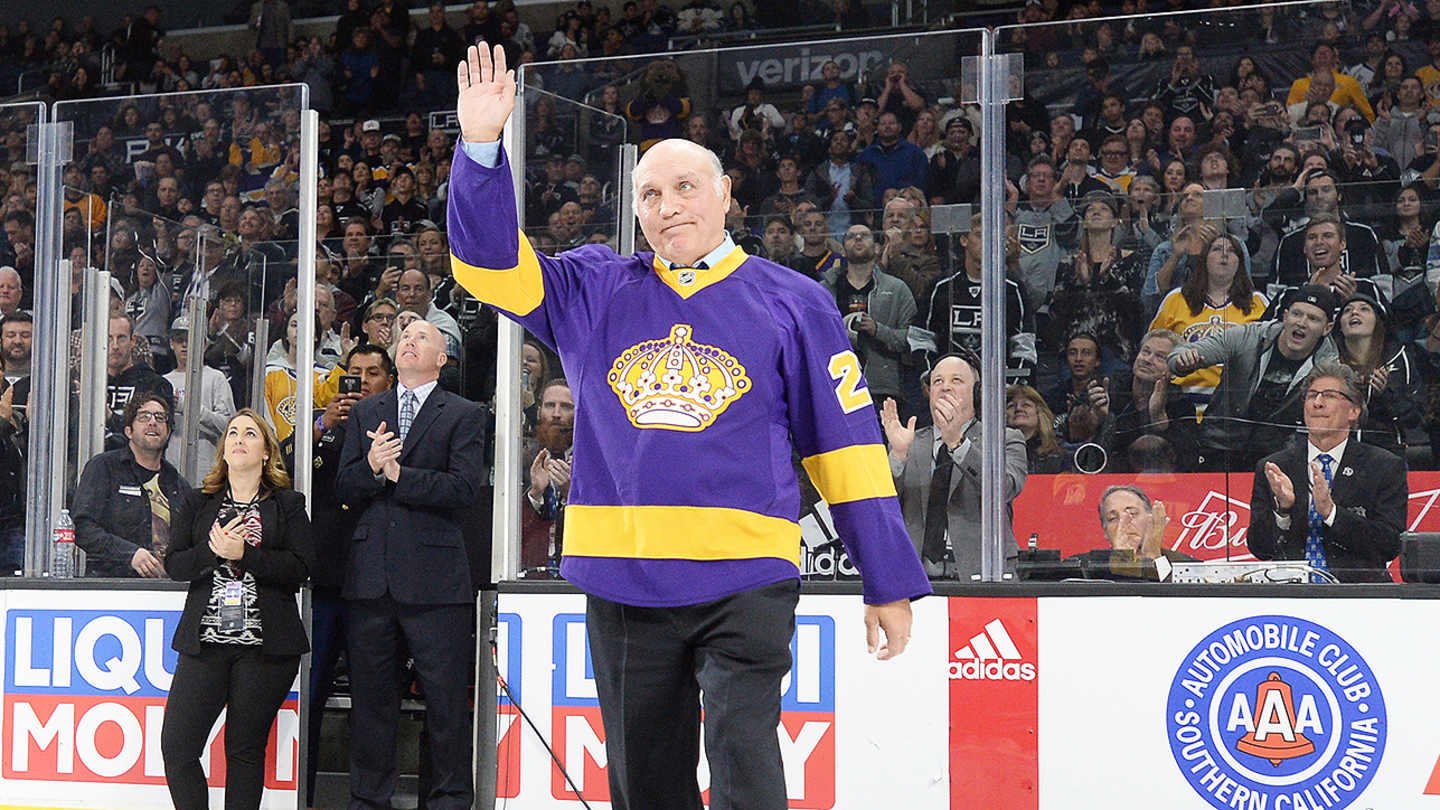 Tiger Williams arrested on sexual assault charges - Sports Illustrated