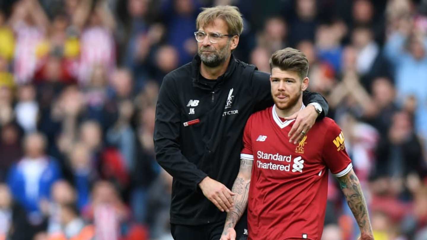 Liverpool Eyeing New Back-Up Left Back After Alberto Moreno Criticises ...