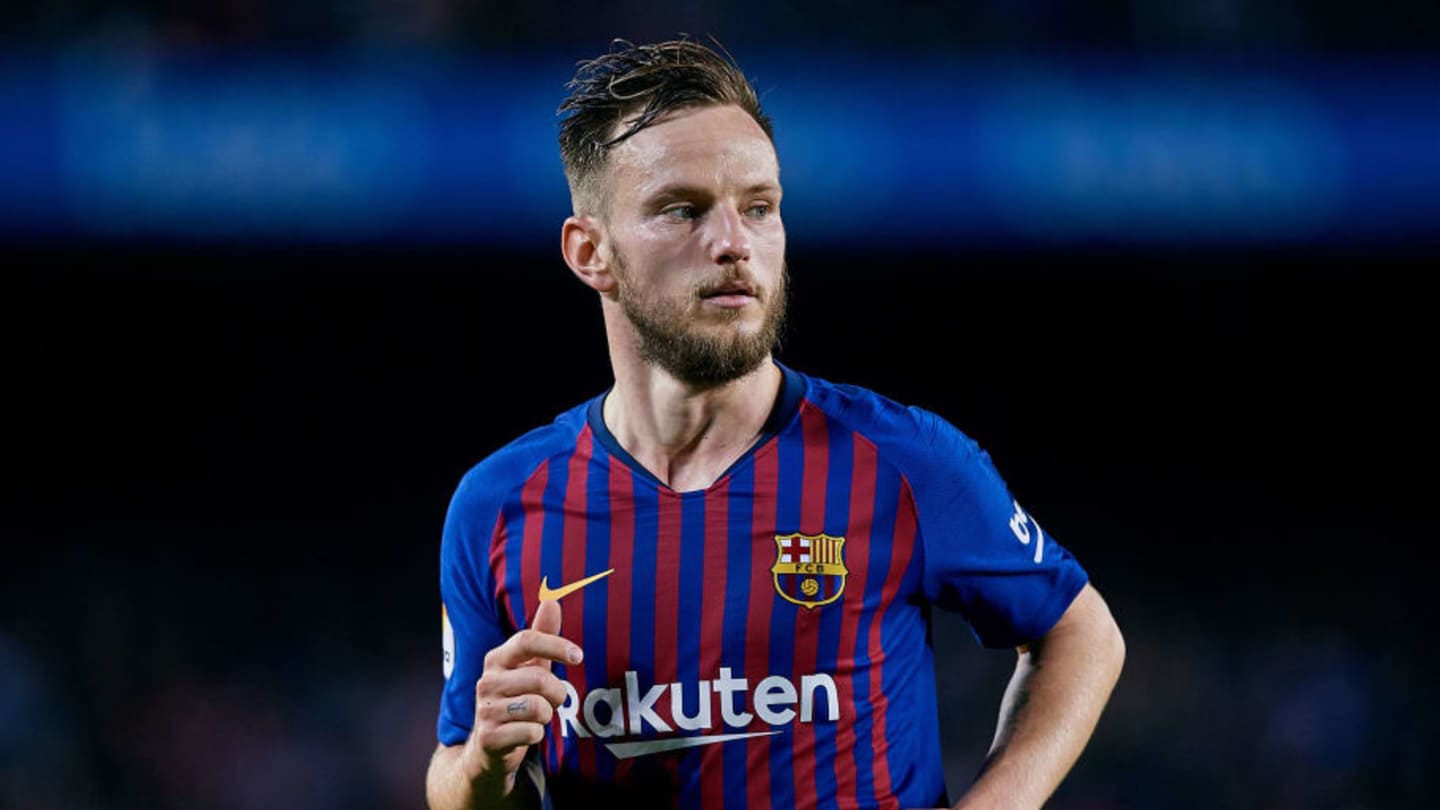 Barcelona Made 'Pact' With Ivan Rakitic Guaranteeing He Plays Every ...