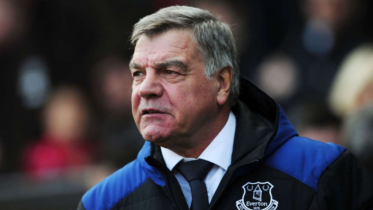 Sam Allardyce Could Leave Everton as Toffees Line Up Super-Agent for ...