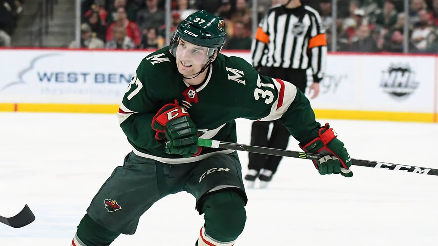 Free agency: Wild re-sign Kyle Ray to two-year deal - Sports Illustrated