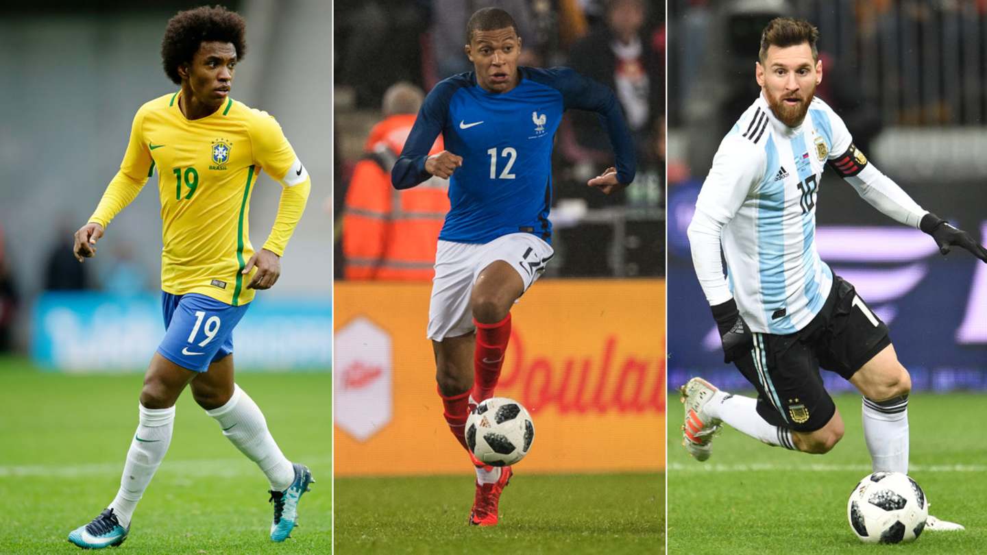 March friendlies: Top matches leading into World Cup - Sports Illustrated