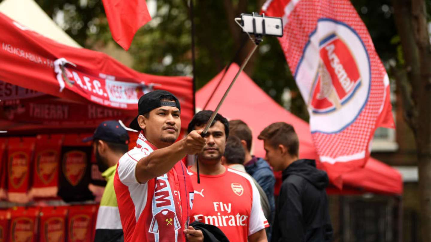'Fantastic News': Arsenal Fans Jubilant Over New Adidas Kit Sponsorship ...