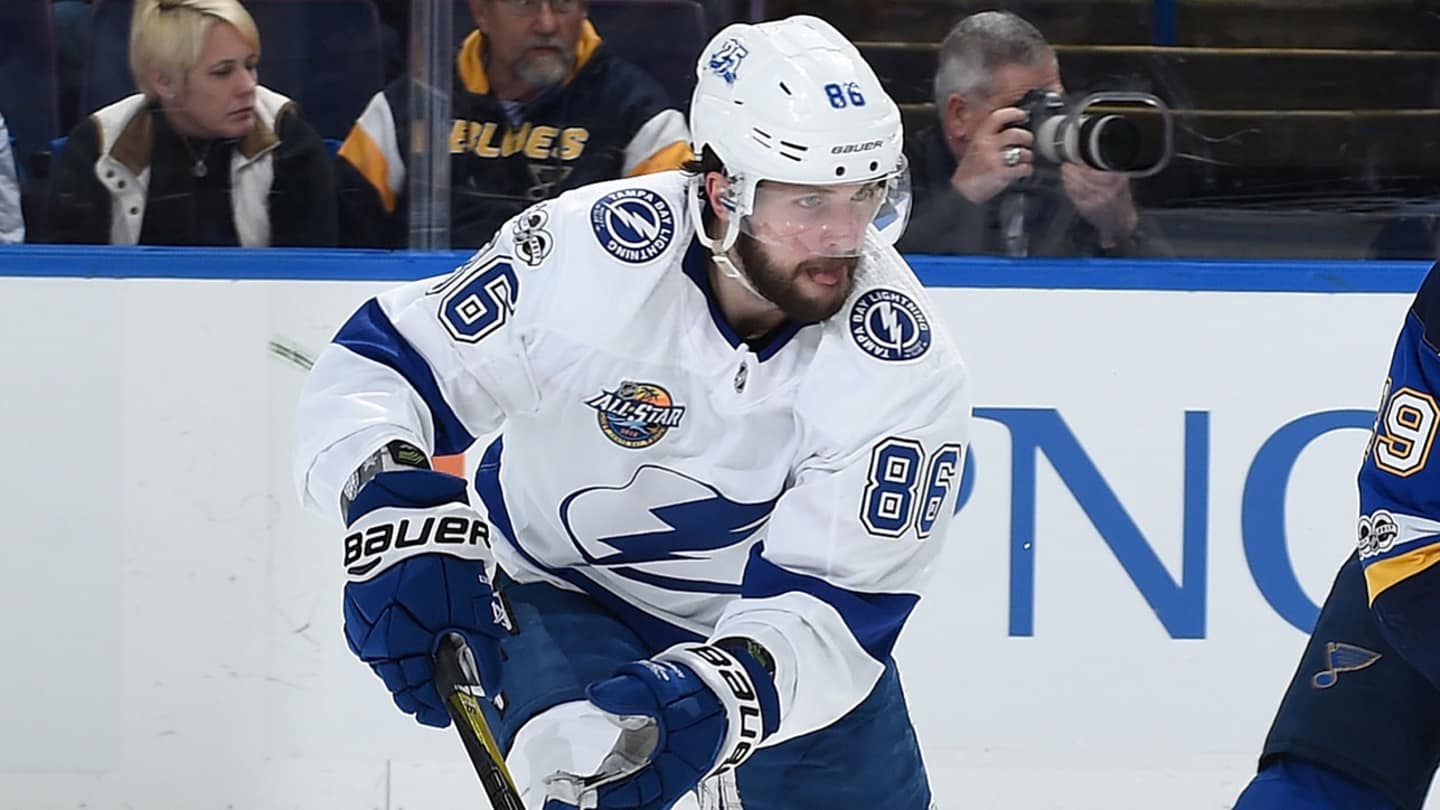 NHL All-Star Game: Host Lightning have four on roster - Sports Illustrated