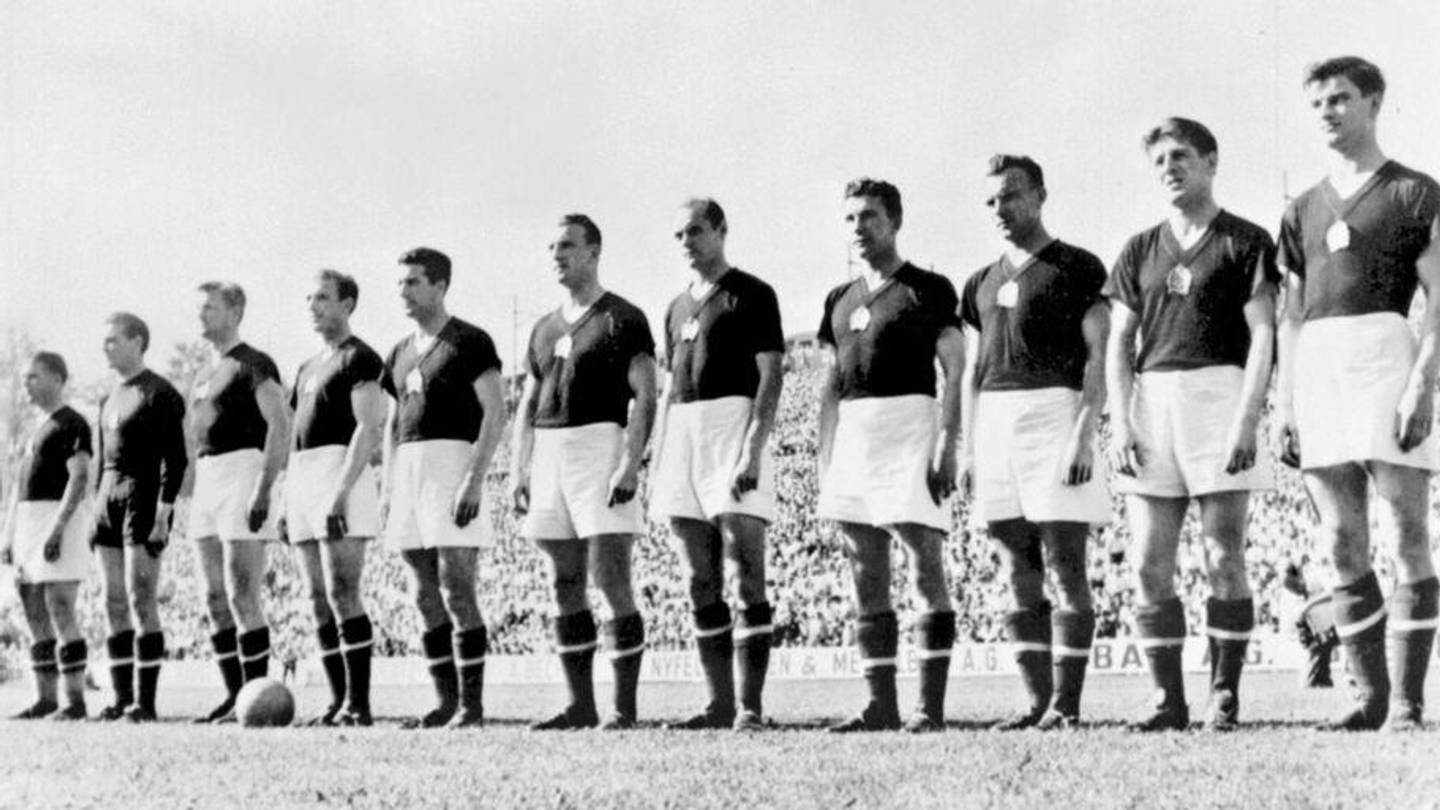 World Cup Countdown: 16 Weeks to Go – Ferenc Puskás, the Galloping ...