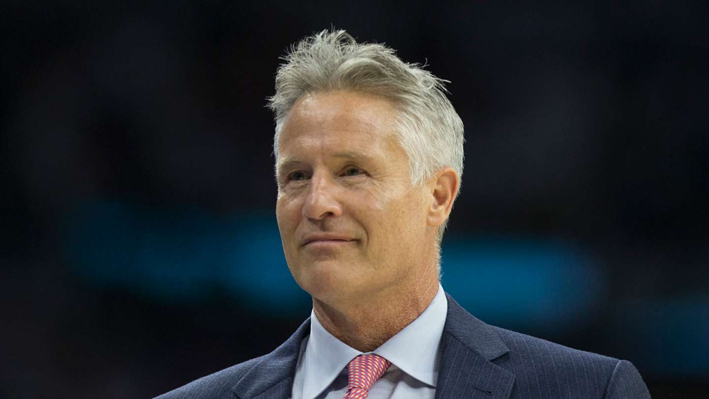 Brett Brown deal: 76ers coach to sign three-year extension - Sports ...