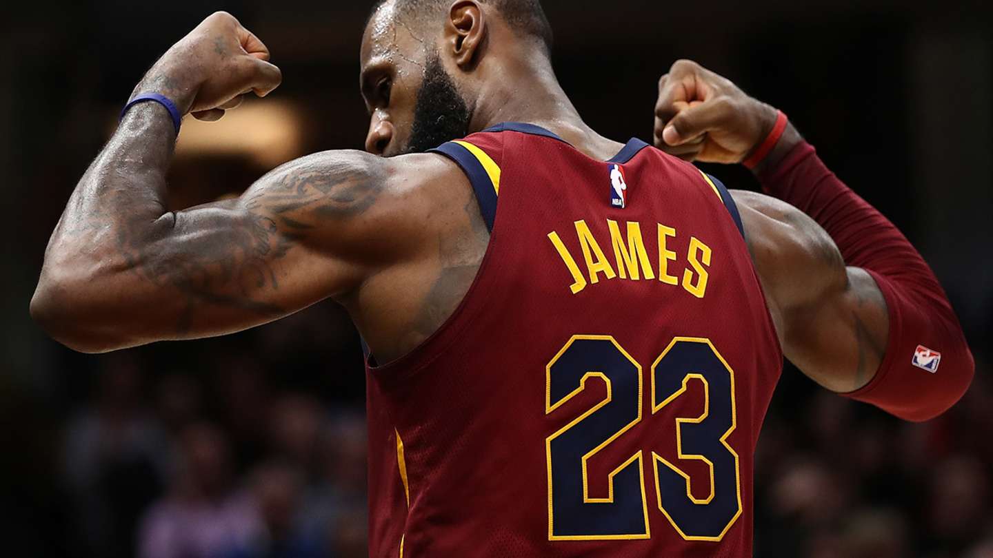 LeBron James: Cavaliers legend scores 30,000 points - Sports Illustrated