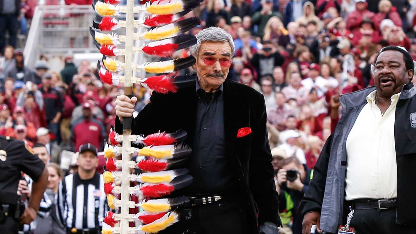 Burt Reynolds death: Lee Corso remembers former teammate, friend ...