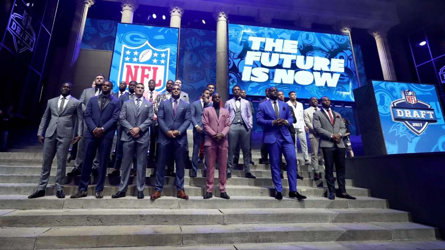 2018 NFL Draft: Fox broadcasting on TV with ESPN, NFL Network - Sports ...