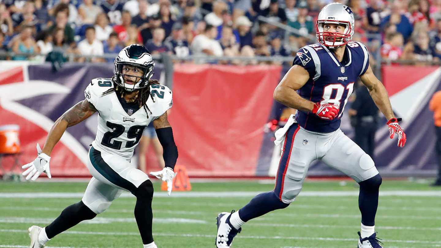 Eric Decker retires: Patriots WR makes announcement after eight seasons ...