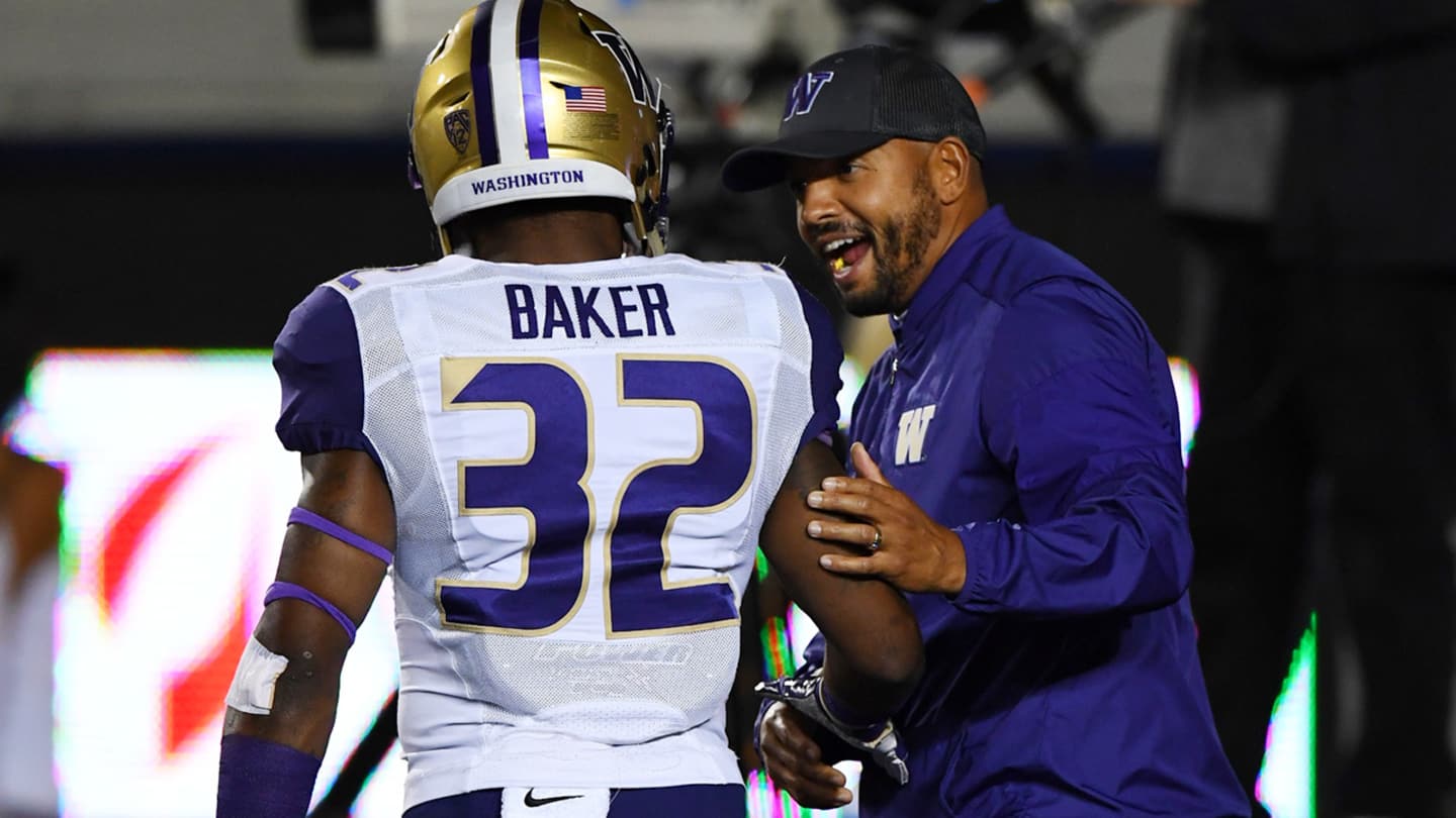 Jimmy Lake: Washington makes co-DC defensive coordinator - Sports ...