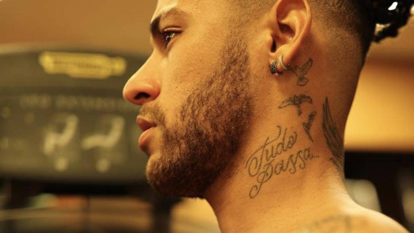 PHOTO: Neymar Unveils New Dreadlock Hairstyle on Social Media As He ...
