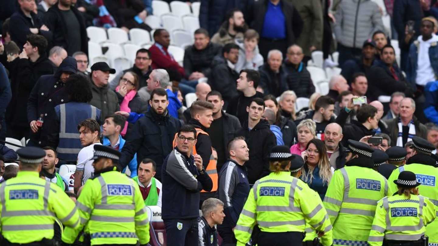 West Ham Take 'Proactive Steps' to Stop Repeats of Crowd Trouble at ...