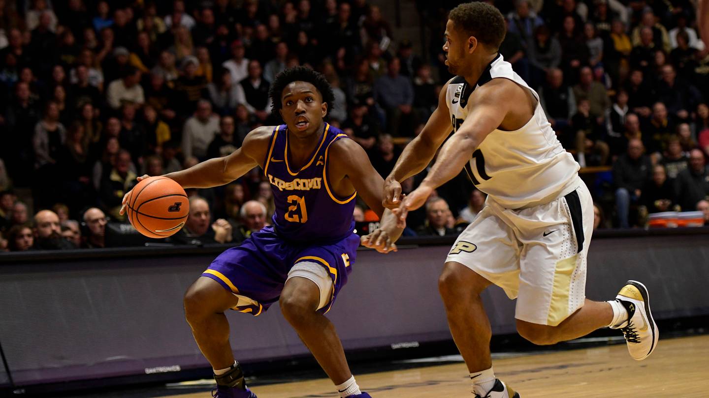 Where is Lipscomb? - Sports Illustrated